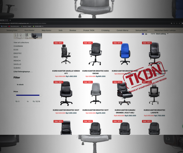 Kantorku Resmi Jadi Mitra Inaproc E-Catalog V6, Semua Produk Sudah TKD ...