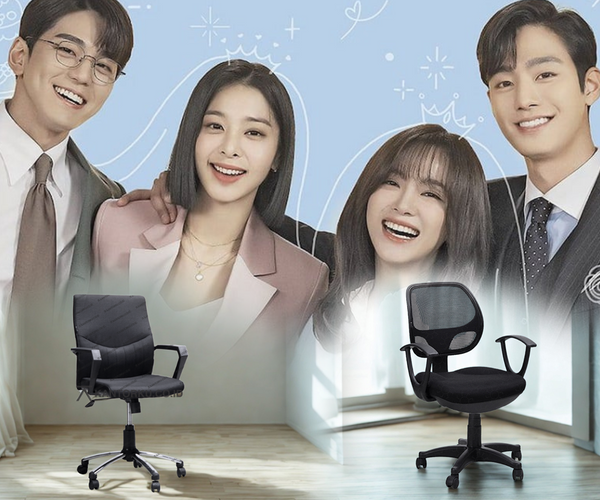 Inspirasi Kursi Kerja dari Drama Korea 2025 yang Bikin Kantor Makin Es ...