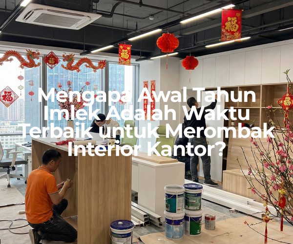 Mengapa Awal Tahun Imlek Adalah Waktu Terbaik untuk Merombak Interior ...