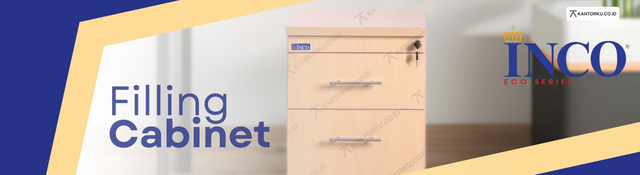 INCO - FILING CABINET – Kantorku.co.id