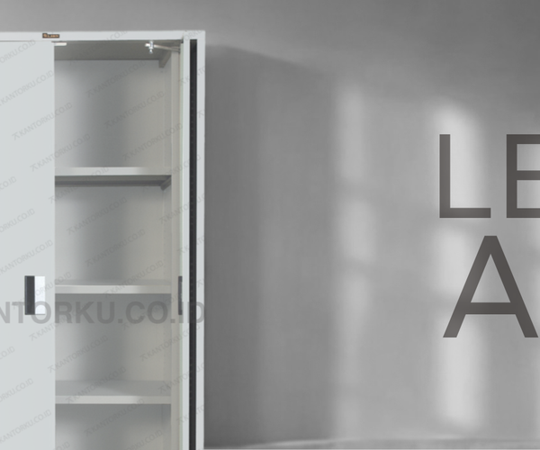 LION METAL - Lemari Arsip – Kantorku.co.id