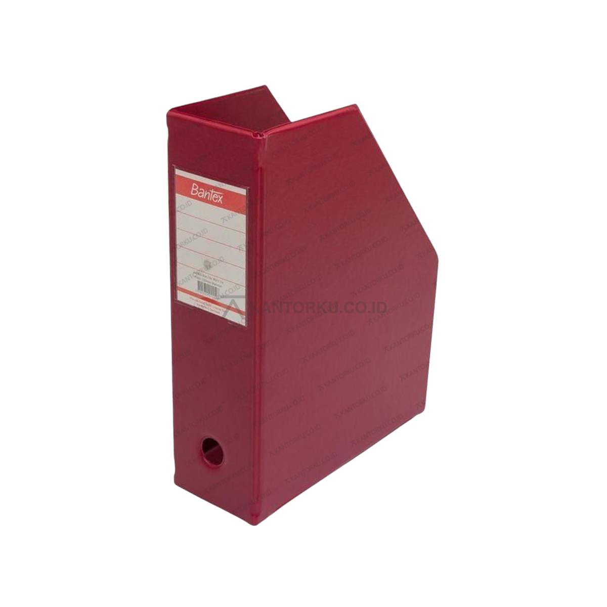 Bantex Box File PVC 4011 10cm | 1 Pcs - KANTORKU! – Kantorku.co.id