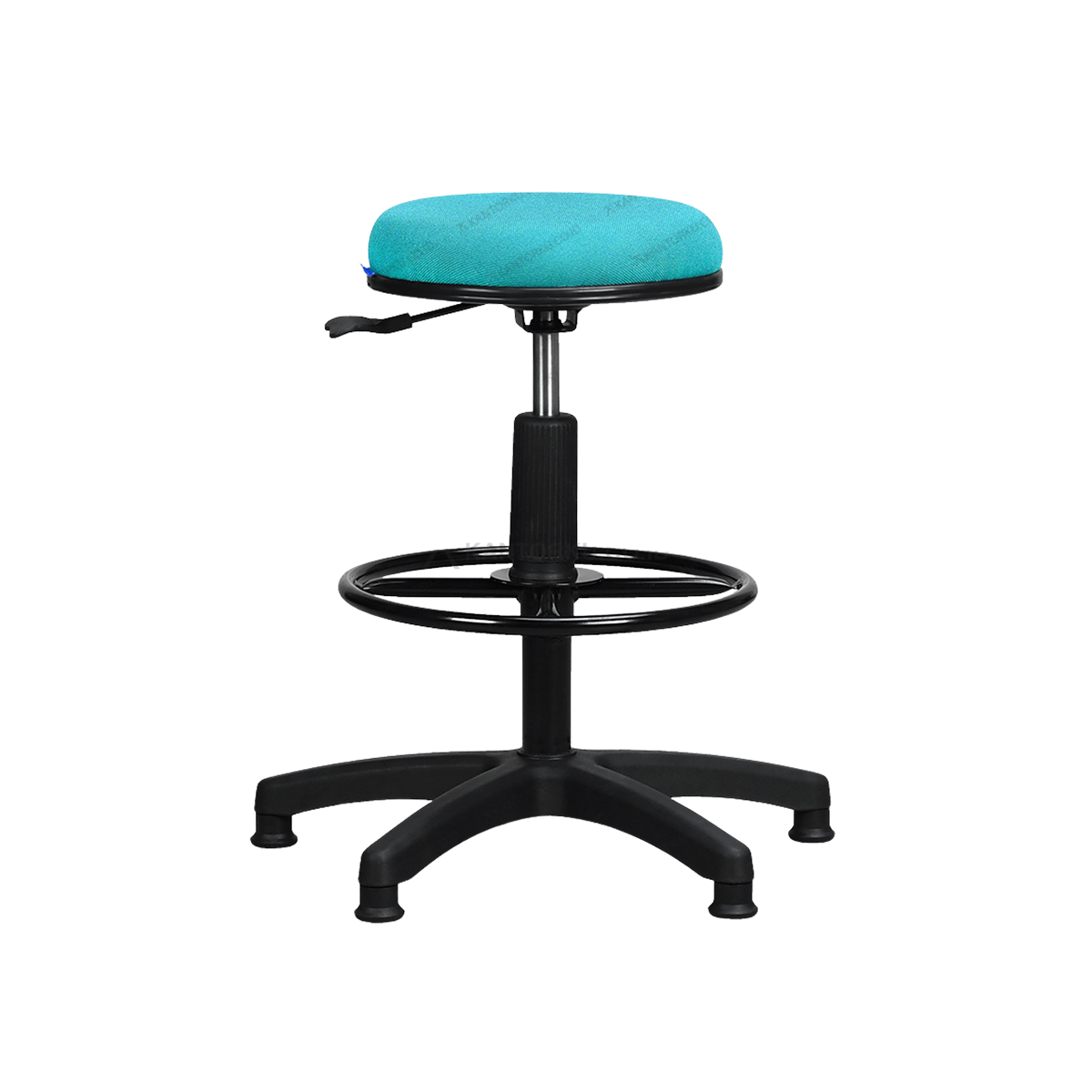 Kursi bar kantor adjustable gas lift dudukan empuk nyaman Tersedia di ...