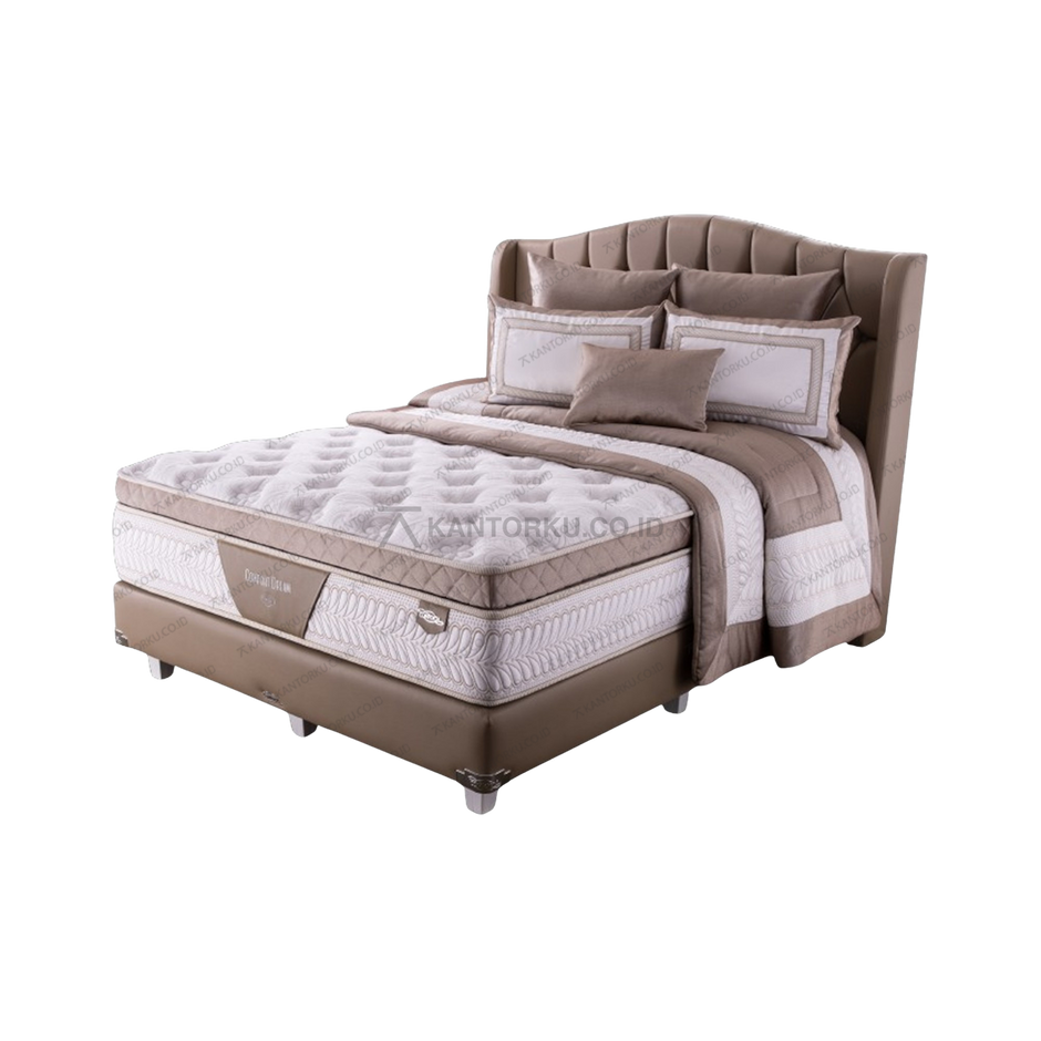 Kasur Springbed COMFORTA Comfort Dream HB Adelio | Fullset Comfort ...